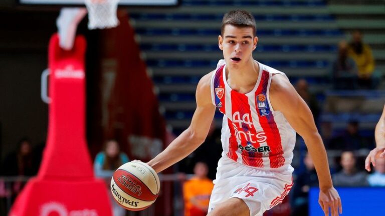 All you need to know about Nikola Topic: the new star of the NBA Draft ...